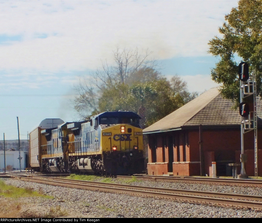 CSX Q214